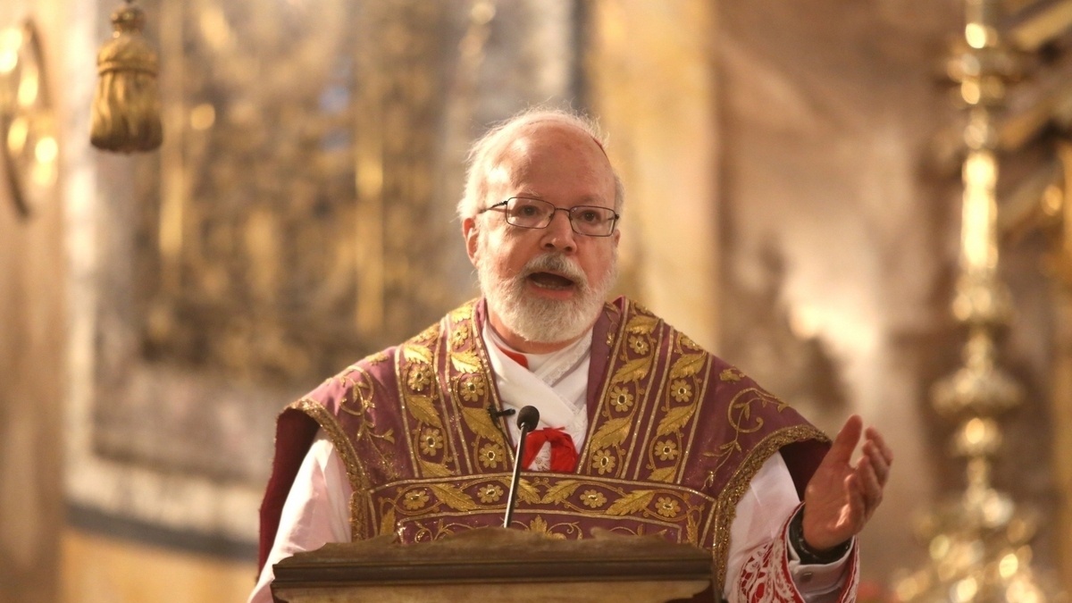 southern orders: I THINK THE C-9 CARDINAL OF BOSTON IS SENDING A VERY ...