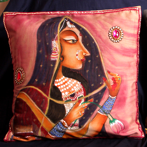 The Design Enthusiast: Artist Showcase ~ Abhilasha Jain of Mish Mash Design