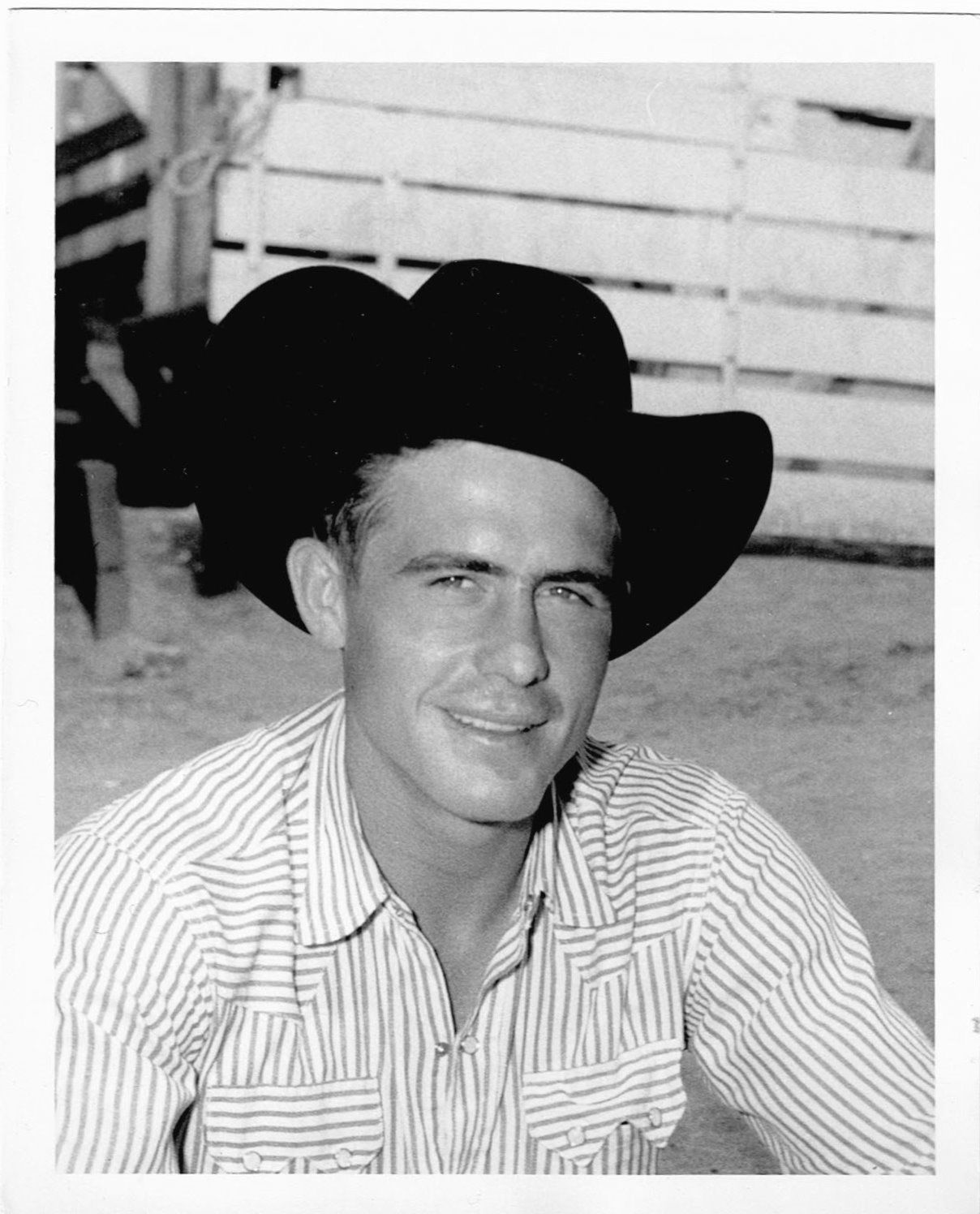 Male Models Vintage Beefcake: Unknown Cowboys Photographed by Bruce of ...