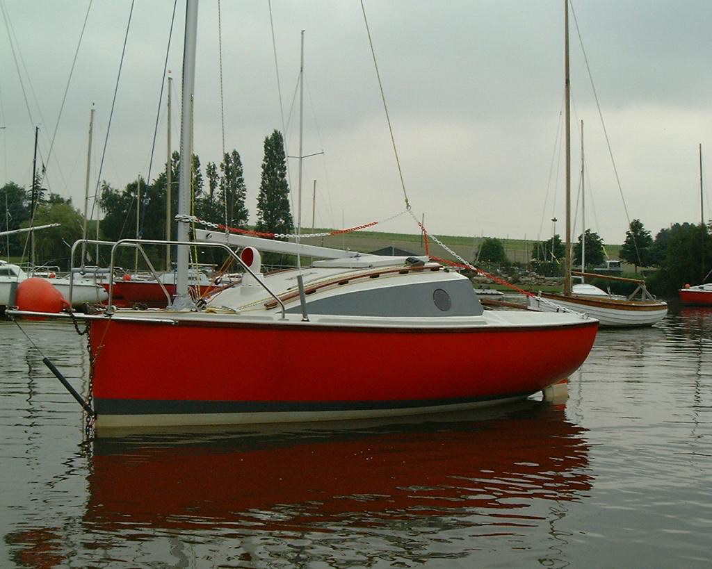 Micro Cruisers: Krill II: