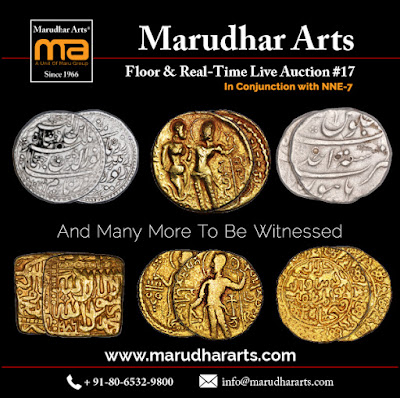 Marudhar Arts®: Marudhar Arts Printed Auction #16 and #17 is Live