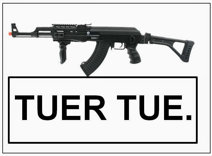 MUTANTISME: Tuer tue