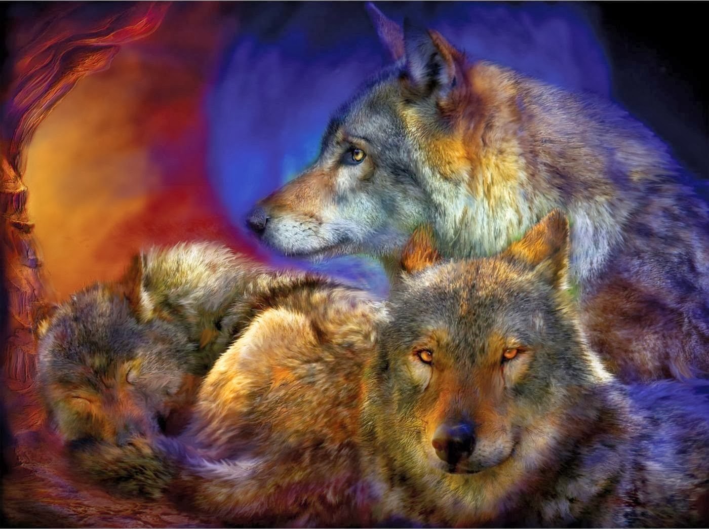 Aspundir: carol cavalaris paintings