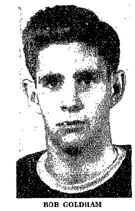 Hockey Then & Now: An Honour for Bob Goldham