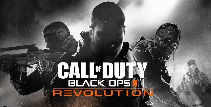Confira o trailer do novo DLC de CoD: Black Ops 2, Revolution(legendado ...