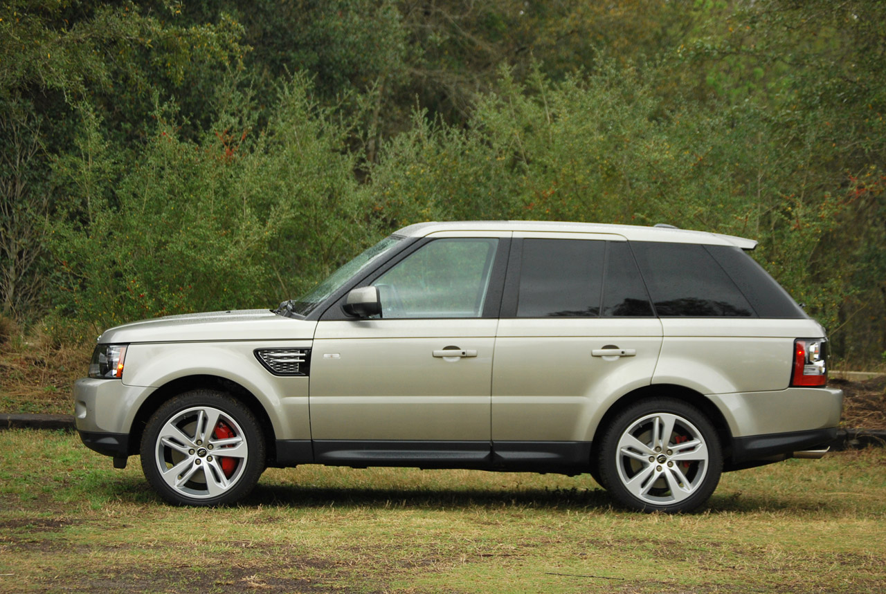 World of Auto Enthusiasts: 2013 Land Rover Range Rover Sport