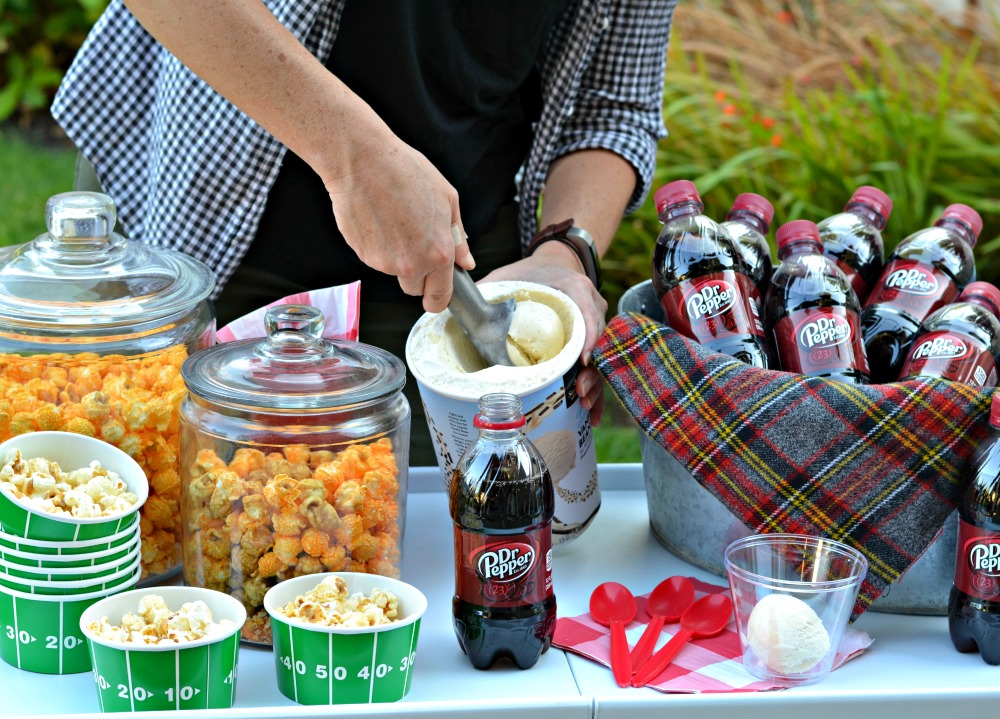 Dr Pepper Float Recipe