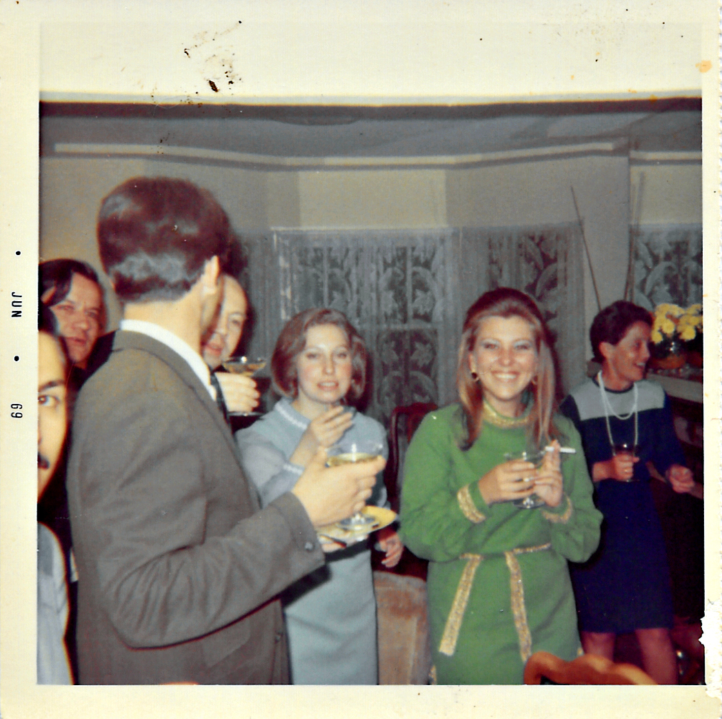 Mystery Snapshot Adventure: Swingin' 60's Cocktail Party: San Francisco ...