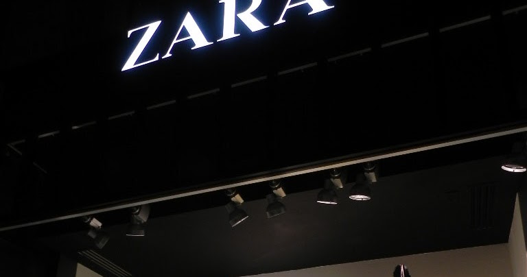 Vitrine em Destaque - Loja - Zara - Boston | Metropolitan Fashionista