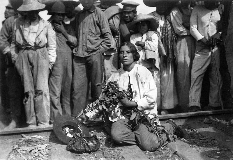 30 Amazing Photographs That Document Everyday Life in Mexico From the ...