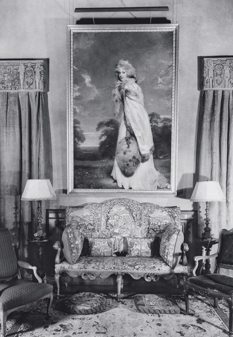 The Gilded Age Era: The Edward S. Harkness Mansion, New York City