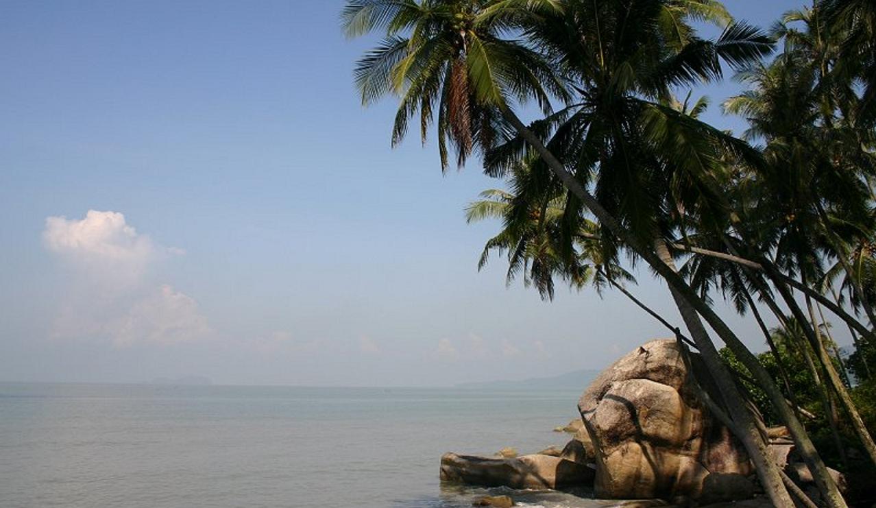 MeNarA KehiDupaN: Trip to Penang Island - Batu Maung - Permatang Damar Laut