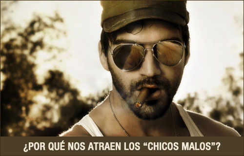 POR QUÉ ALGUNAS MUJERES SIEMPRE ATRAEN A MALOS HOMBRES?