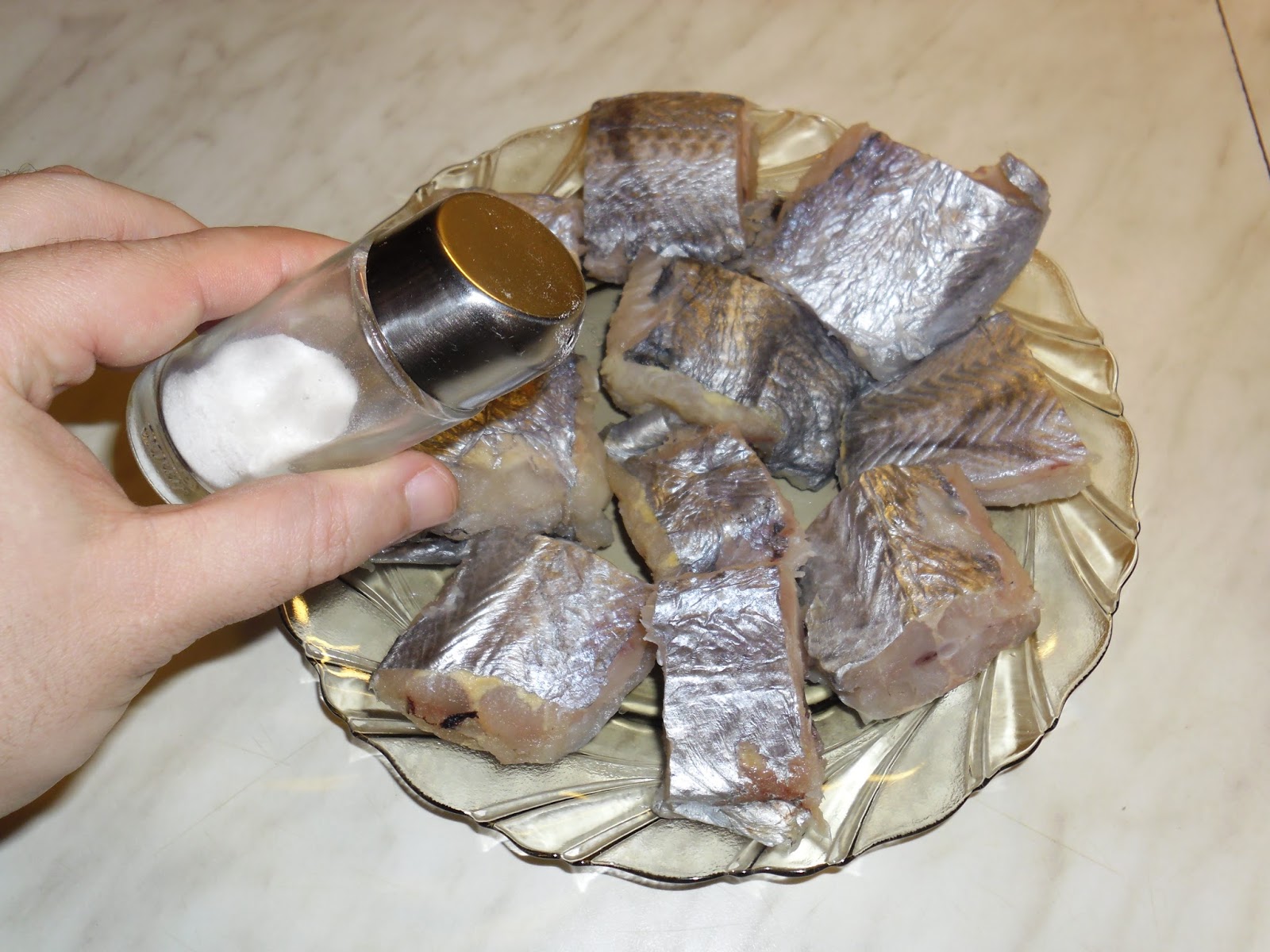 Sült hekk hal recept képekkel | Olcsó receptek Mindenkinek. Zita Mama ...