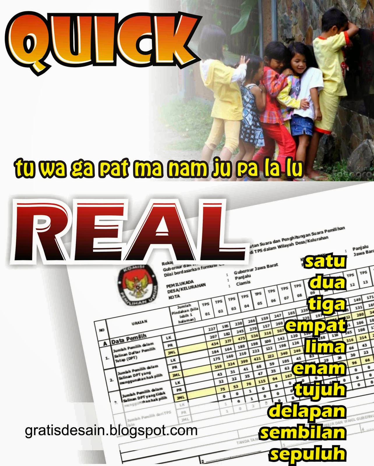Gratisdesain.blogspot.com | Cikandi Grafika - 0888-1623-900: Quick ...