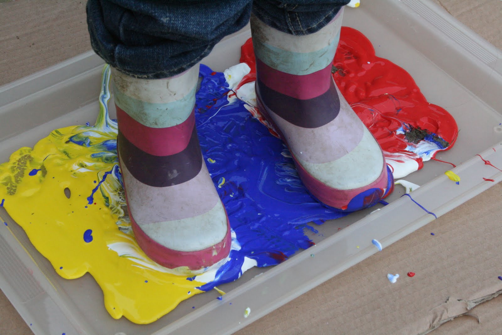 welly boot printing | Wellies boots, Imagination tree, Wellie