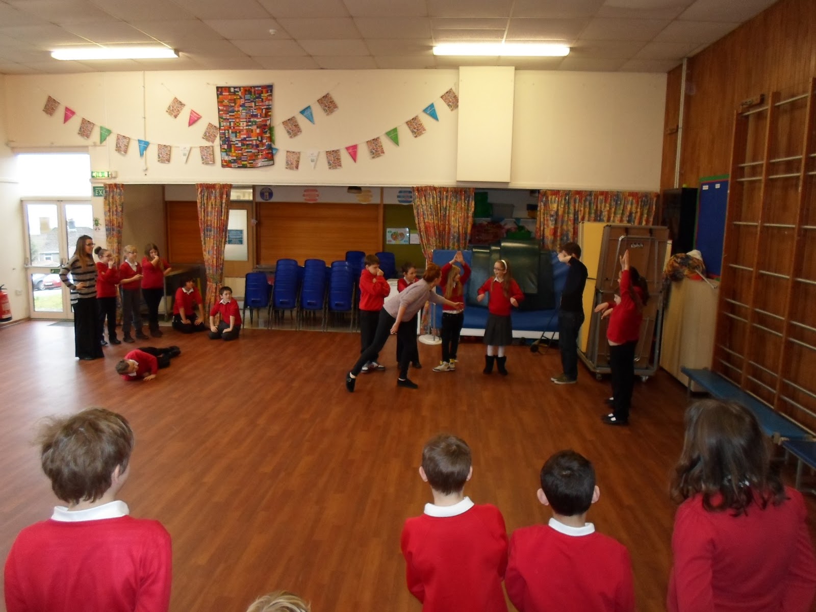 Llanharan Primary School Yr5/6: February 2013