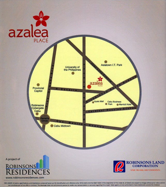 Azalea Place Cebu