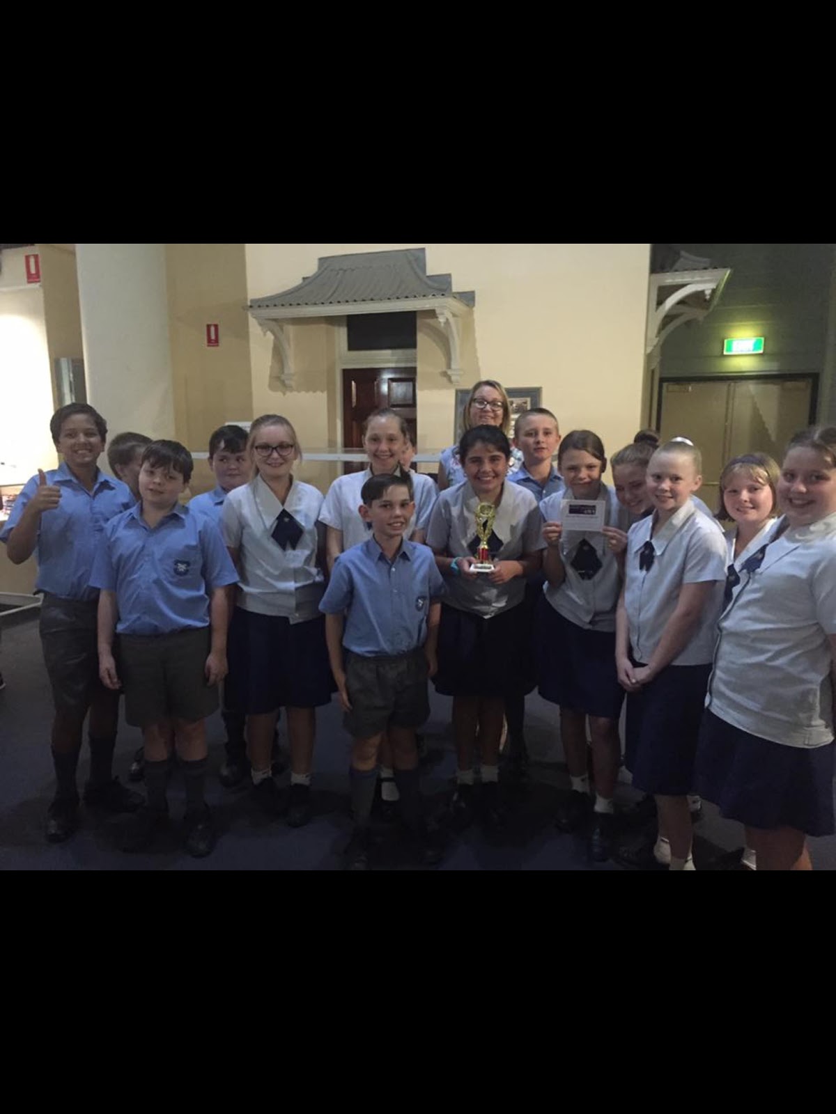BTC Blog: Charters Towers Eisteddfod