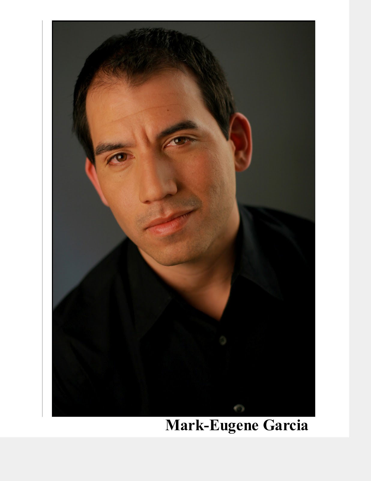 StageBuzz.com: Planet Connections Interview - Mark-Eugene Garcia of ...