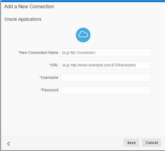 Obiee In Il Oracle Dvd Data Visualization Desktop With Analysis As Source