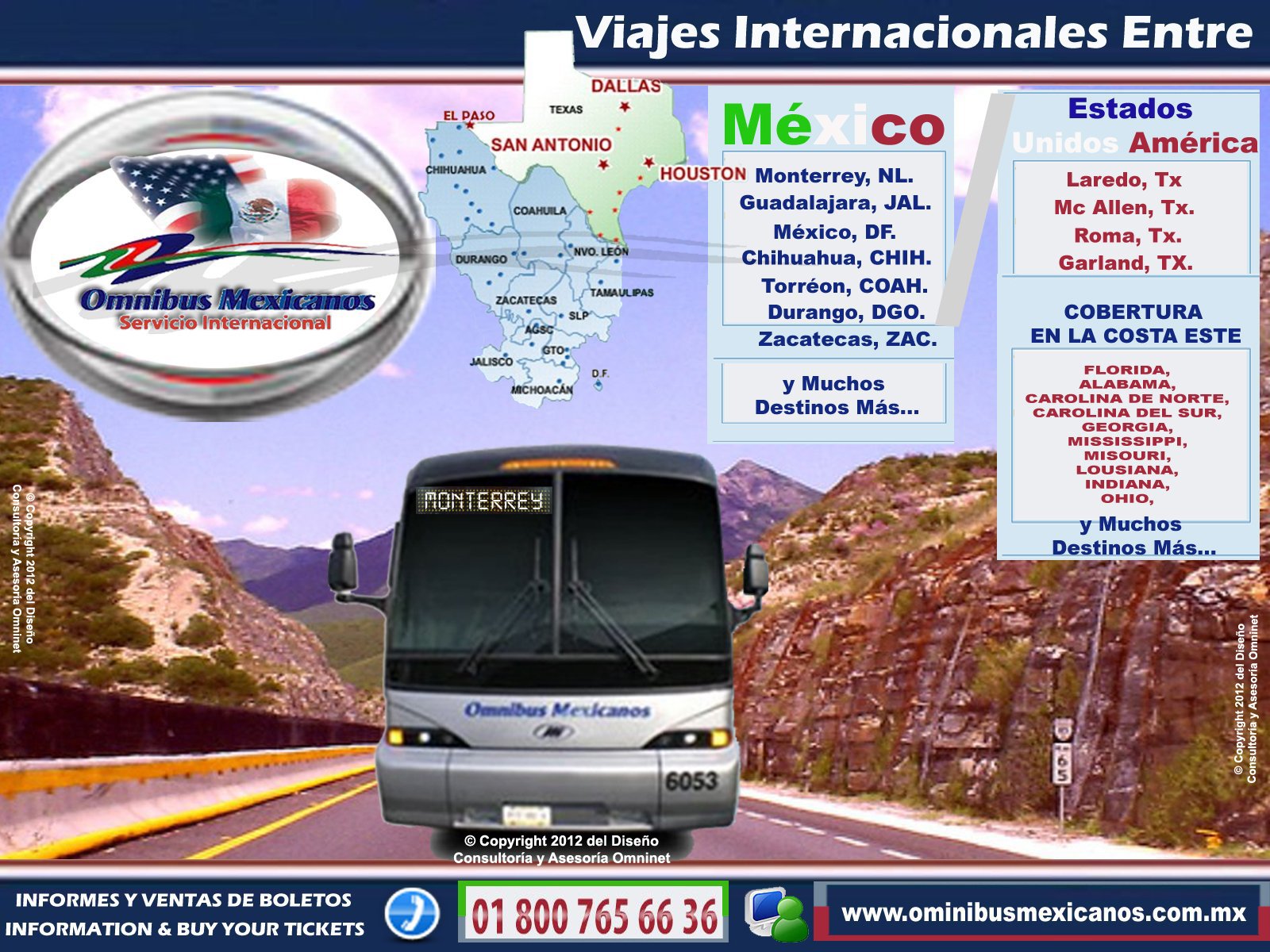 Servicios de Consultoria y Asesoria Omninet: Servicios Internacional de ...