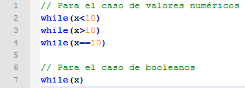 Programación básica c++: Ciclo while ~ TCM