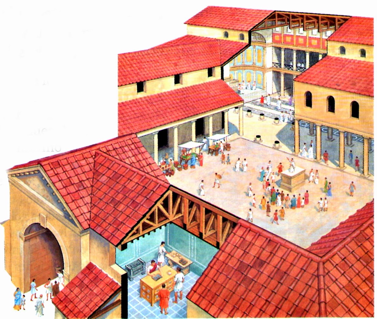 La República Romana 509-27 a.C.