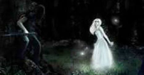 Ritual - Ritual Yang Mendatangkan MAKHLUK HALUS