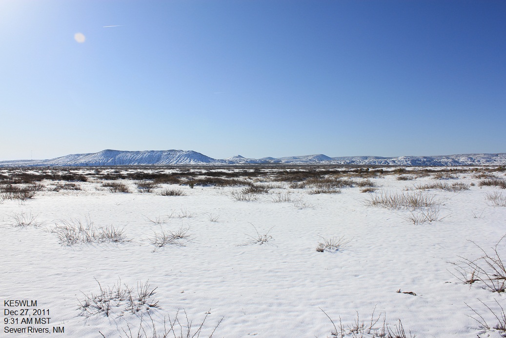 Welcome To Southeast New Mexico Weather.: More Photos From The ...