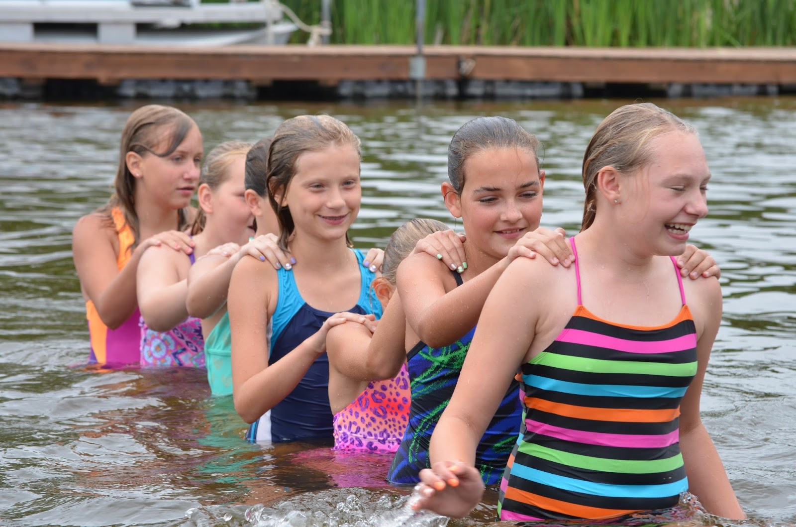 Bear Lake Camp: Junior 2: Monday