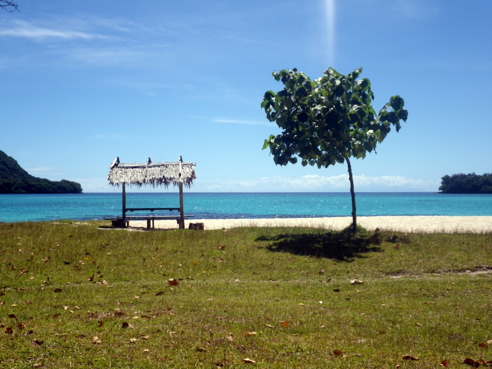 Vanuatu: Port Olry Santo Vanuatu