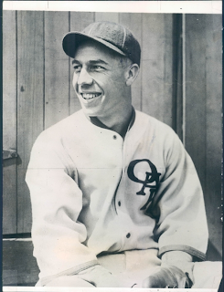 The Online PCL Museum: Lyn Lary TSN Photo 1925