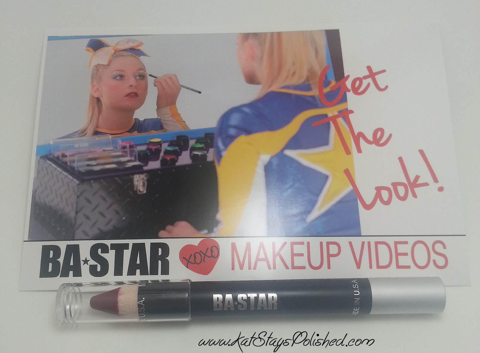 Kat Stays Polished | Beauty Blog with a Dash of Life: BA Star Holiday ...
