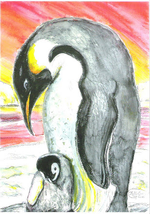 Peter Gray Animal Art