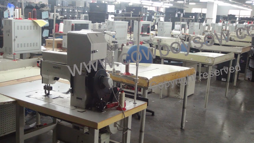 Heavy duty industrial sewing machines: Heavy duty ornamental stitching ...