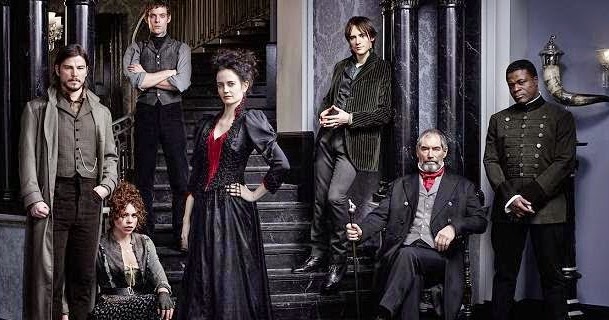 Fangs For The Fantasy: Penny Dreadful, Season 2, Episode 4: Evil ...