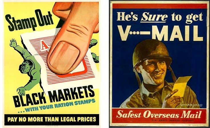 The History Shelf: Life in The United States During World War II
