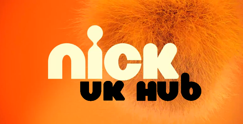 NickUKHub: NickUKHub Rebrand - August 18th 2012!