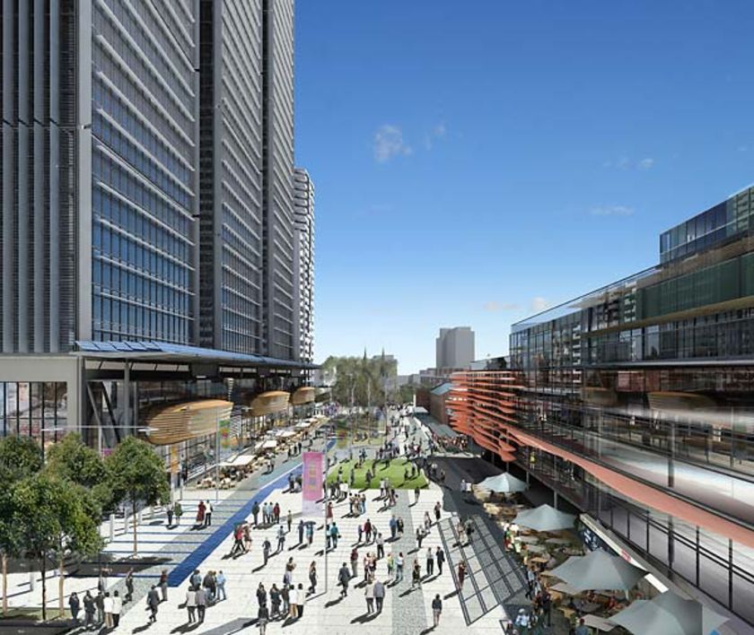 Second CBD Status is Selling Parramatta Short