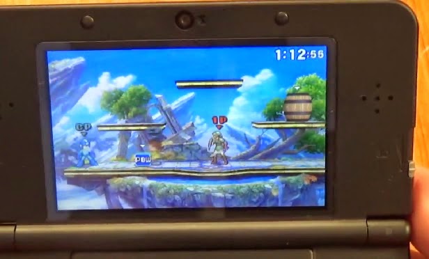 Vídeo mostra como o direcional C-Stick do Nintendo New 3DS é utilizado ...