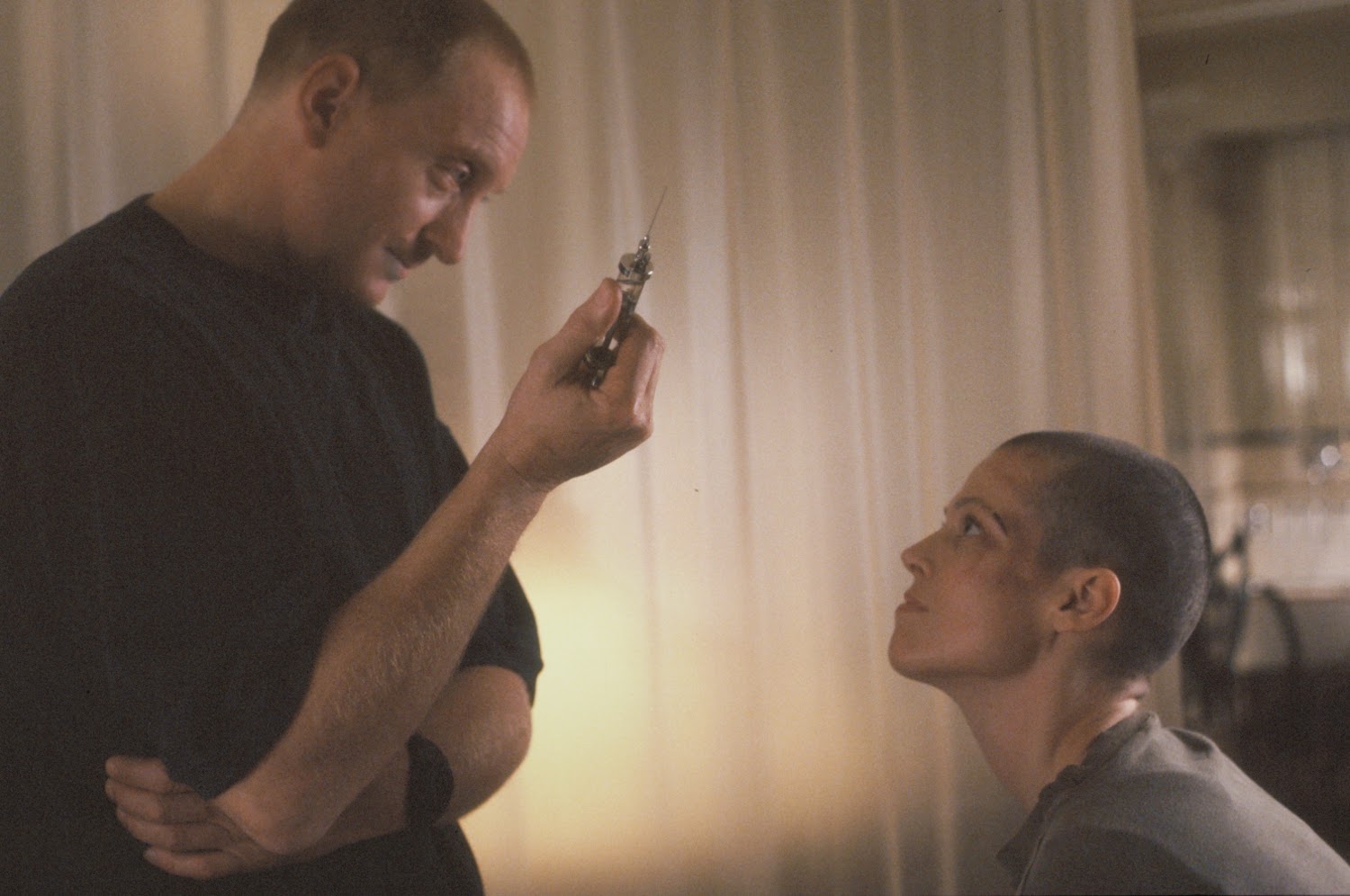 Naptown Nerd: David Fincher Retrospective: Alien 3 (1992)