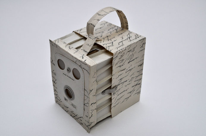 of paper and things: paper arts | jennifer collier