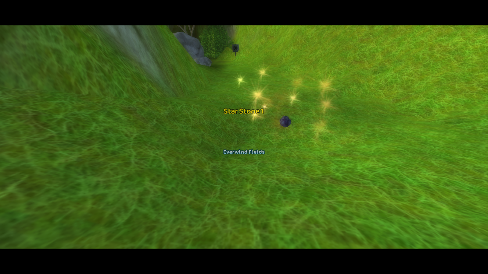 Stars Over the Field Daily Quest