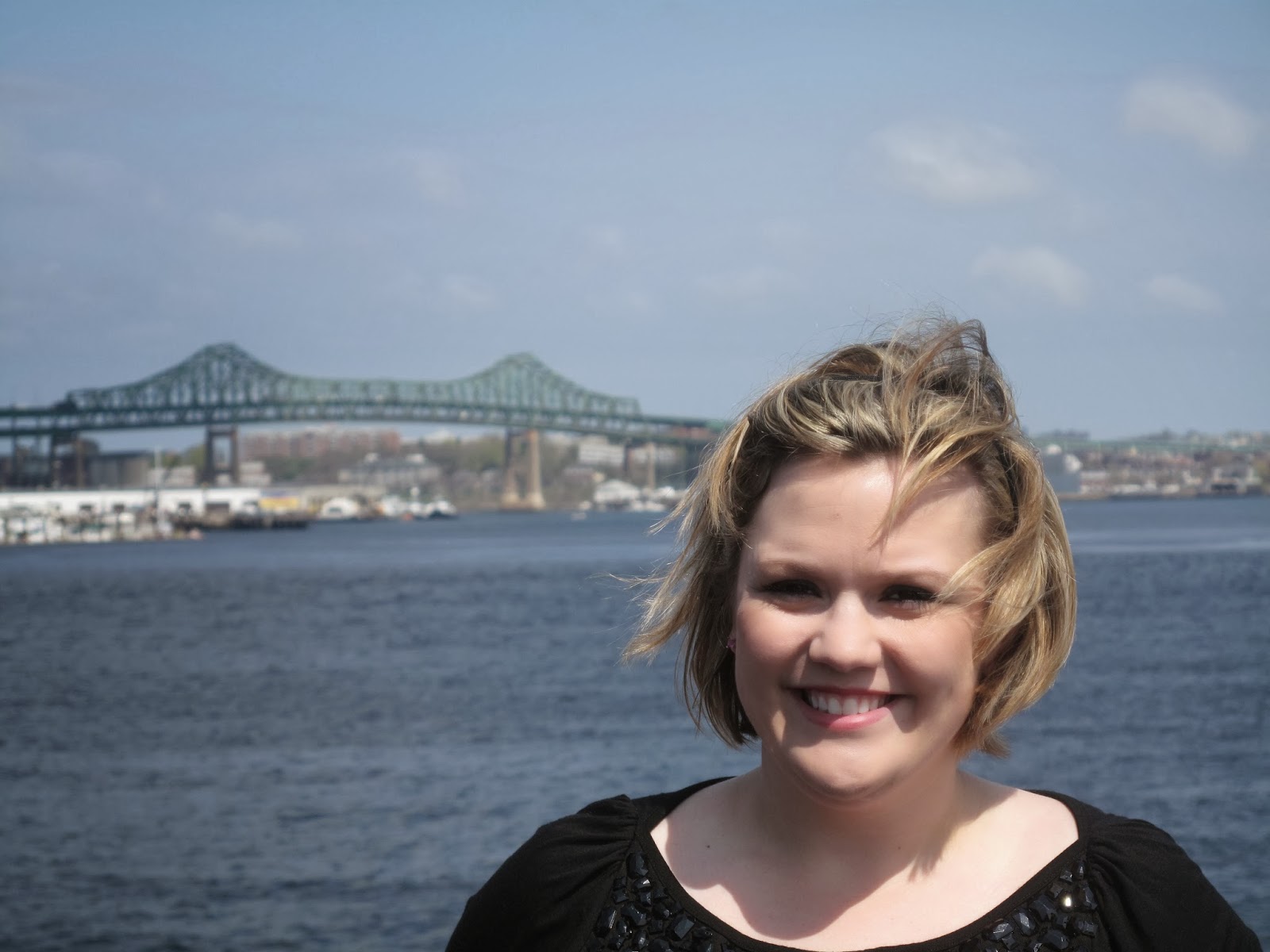 The Belle of Boston: First Trip: Day Three