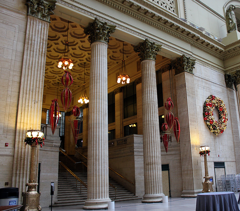 ArchitectureChicago PLUS: Christmas in Chicago 2012: a City's ...