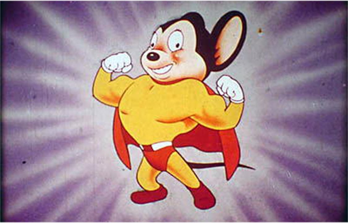Super Mouse - Cia dos Gifs