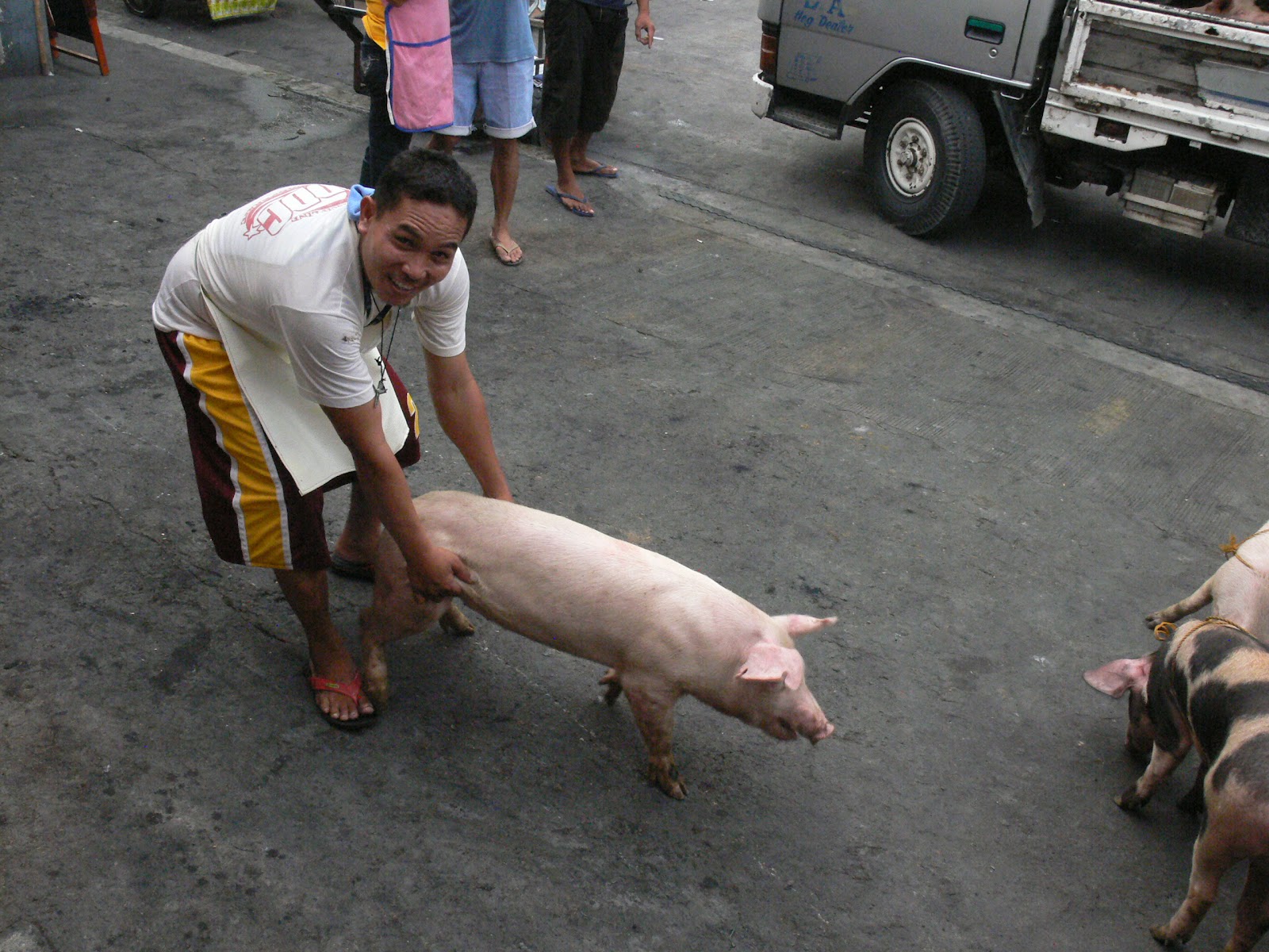 On the road again: Lechon & the Filipino art of roasting pork
