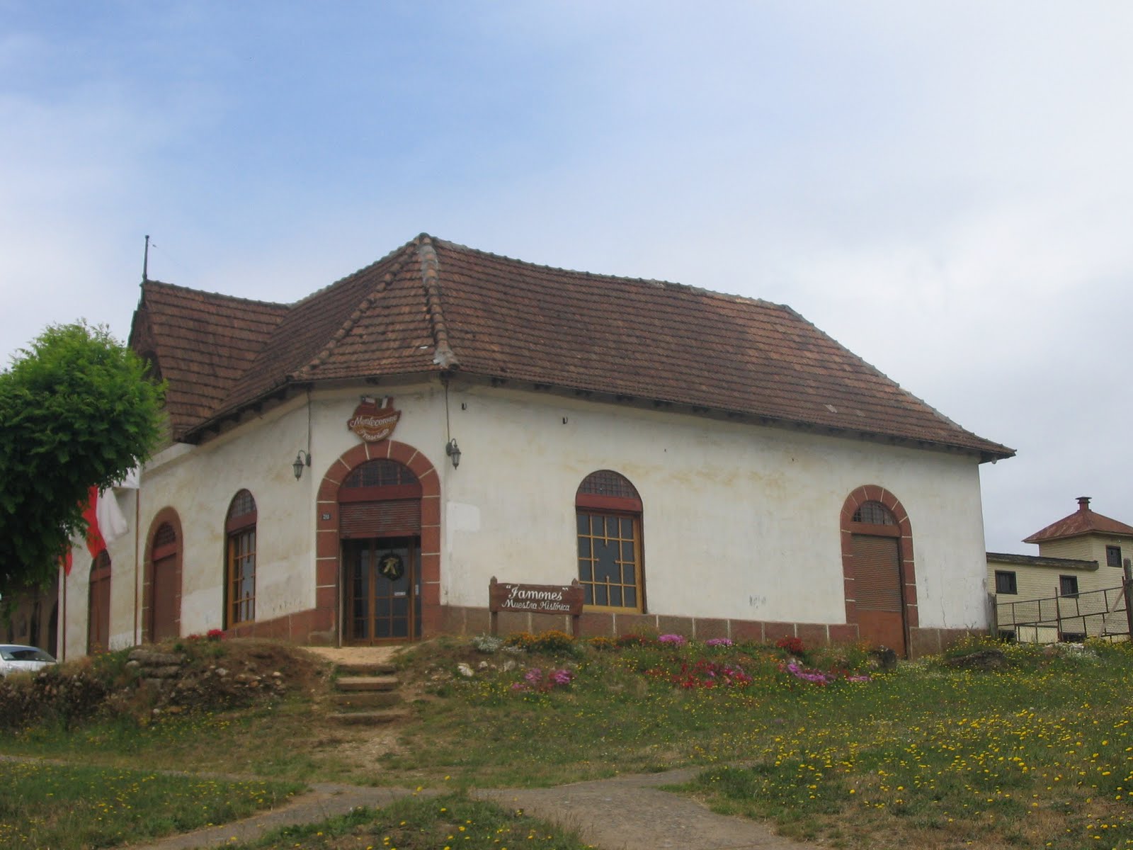 Capitán Pastene - Chile Crónicas