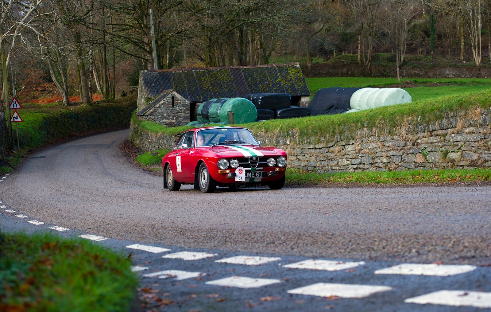 Life On Cars: Ever wanted to go rallying in a classic car?